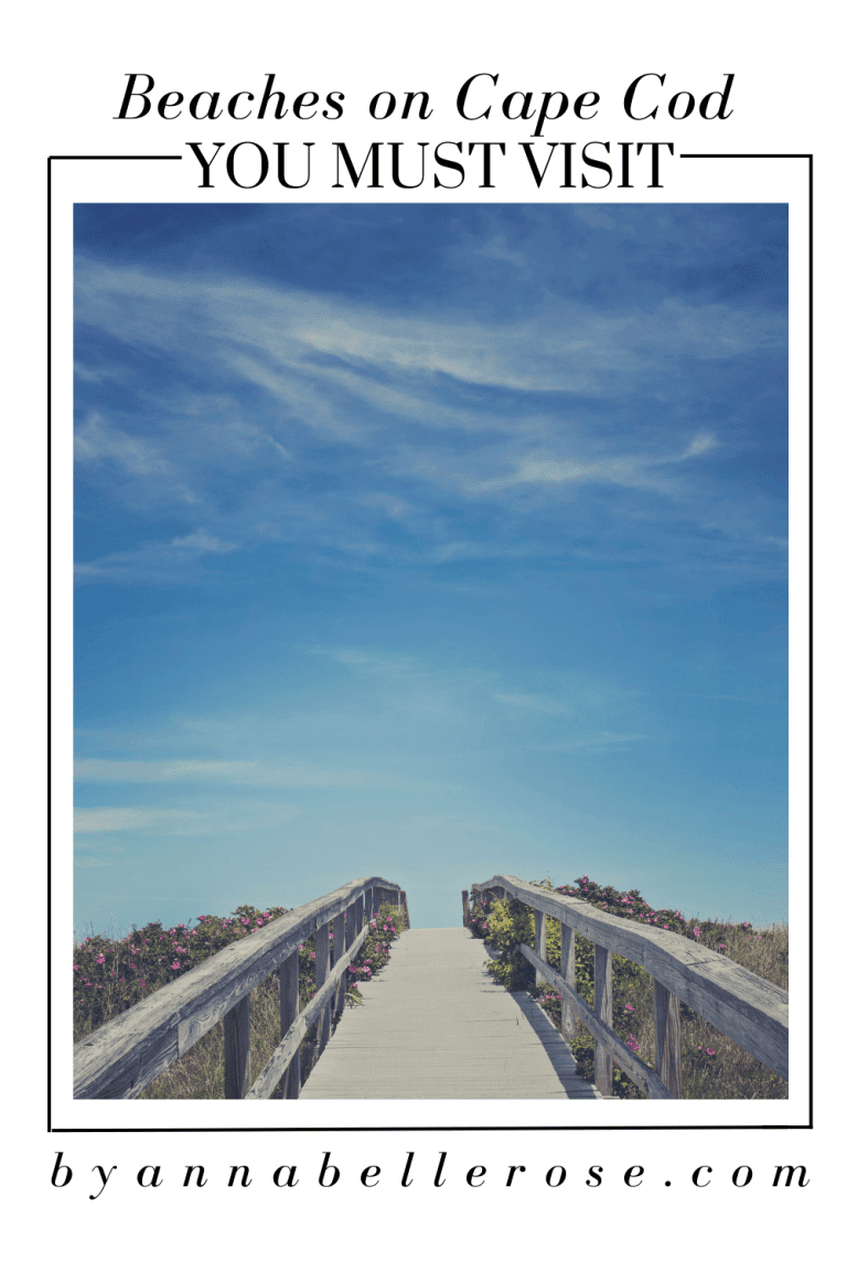 The Best Beaches on Cape Cod that You Don’t Want to Miss - By Annabelle ...