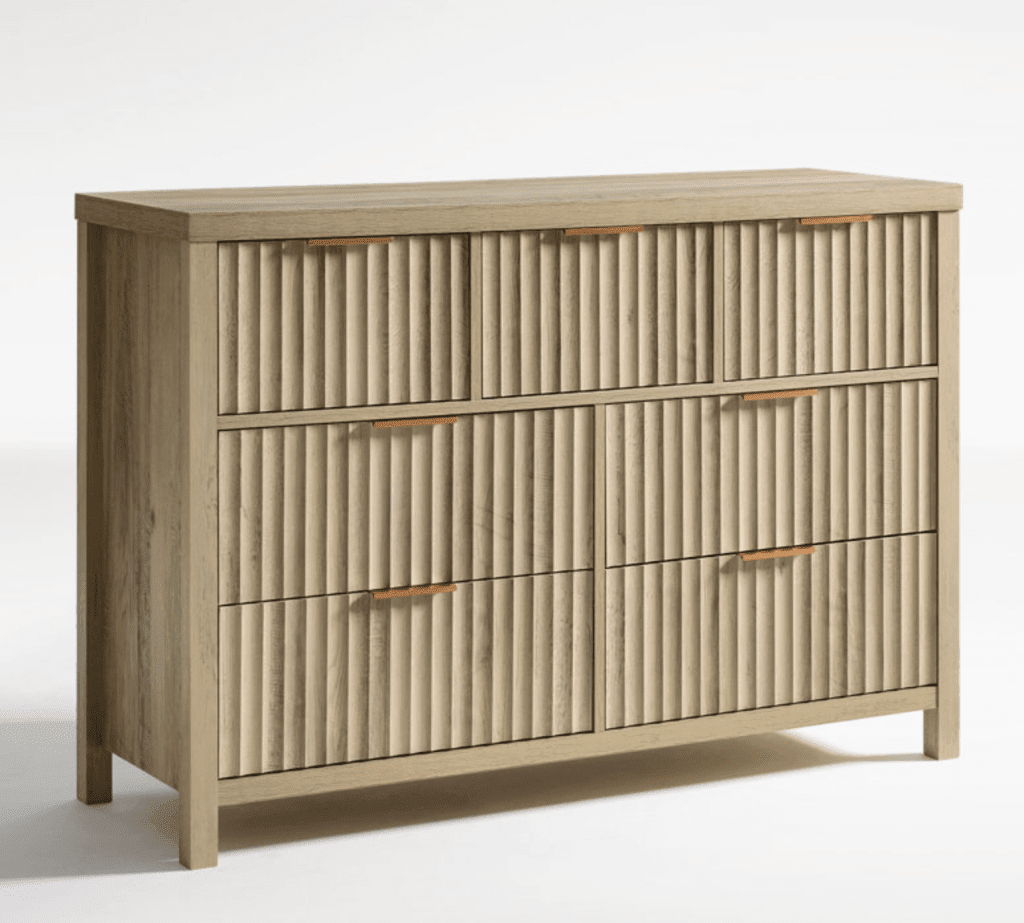Prettiest Light Wood Dressers That Are Affordable You Don’t Want to ...