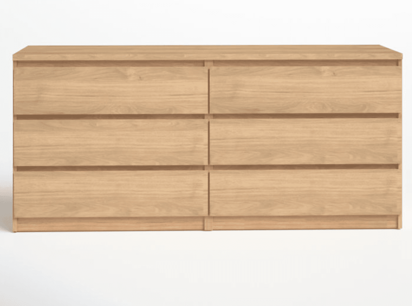 Prettiest Light Wood Dressers That Are Affordable You Don’t Want to ...