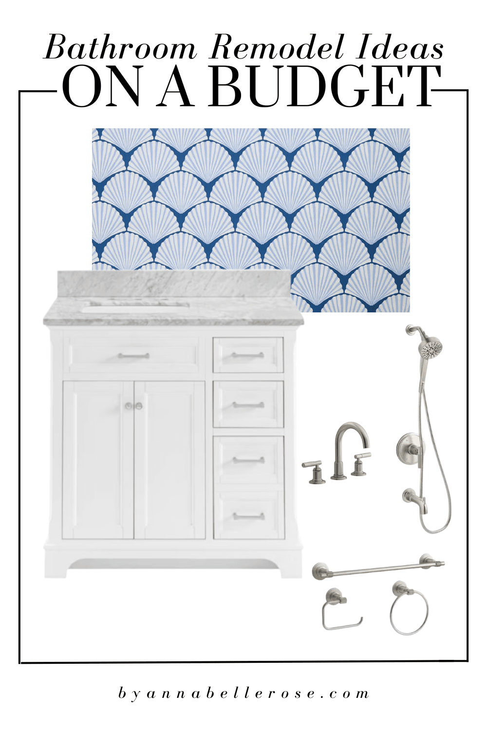 Affordable Bathroom Remodel Ideas on a Budget That Make a World of ...